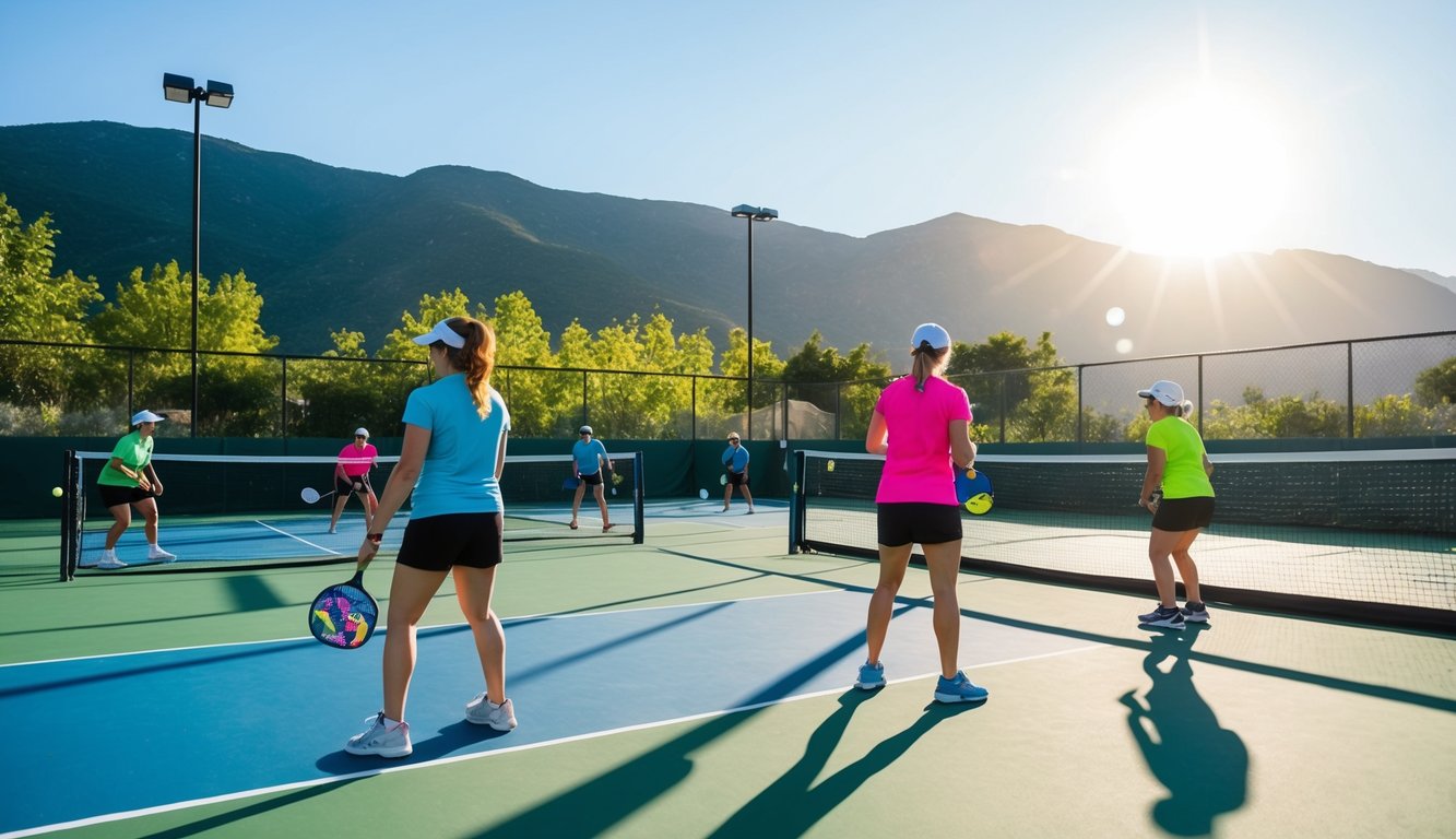 Pickleball Courts Near Arvada CO: Local Spots to Serve and Volley ...