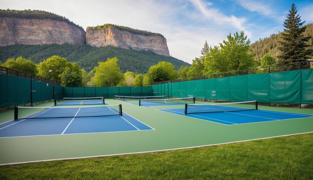 Pickleball Courts Near Twin Falls ID: Where to Play in the Magic Valley ...