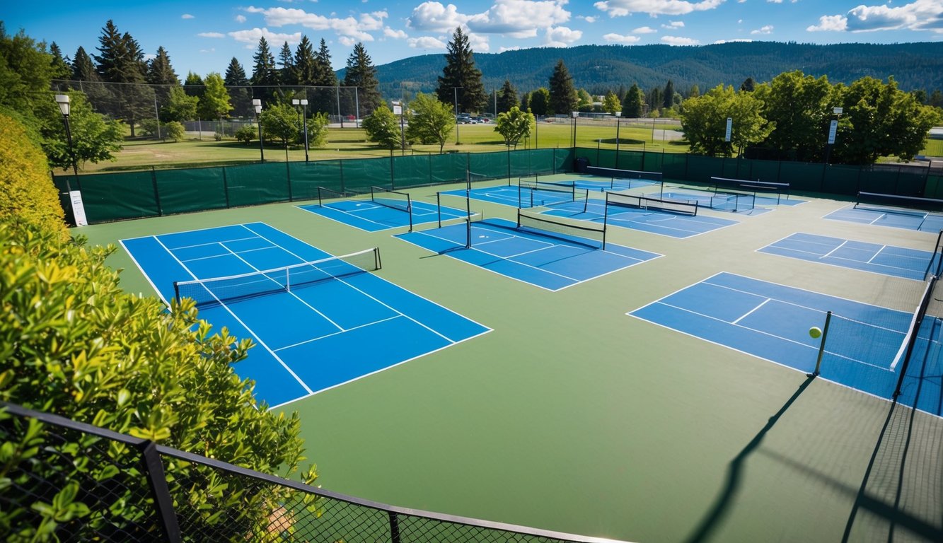 Pickleball Courts Near Twin Falls ID: Where to Play in the Magic Valley ...