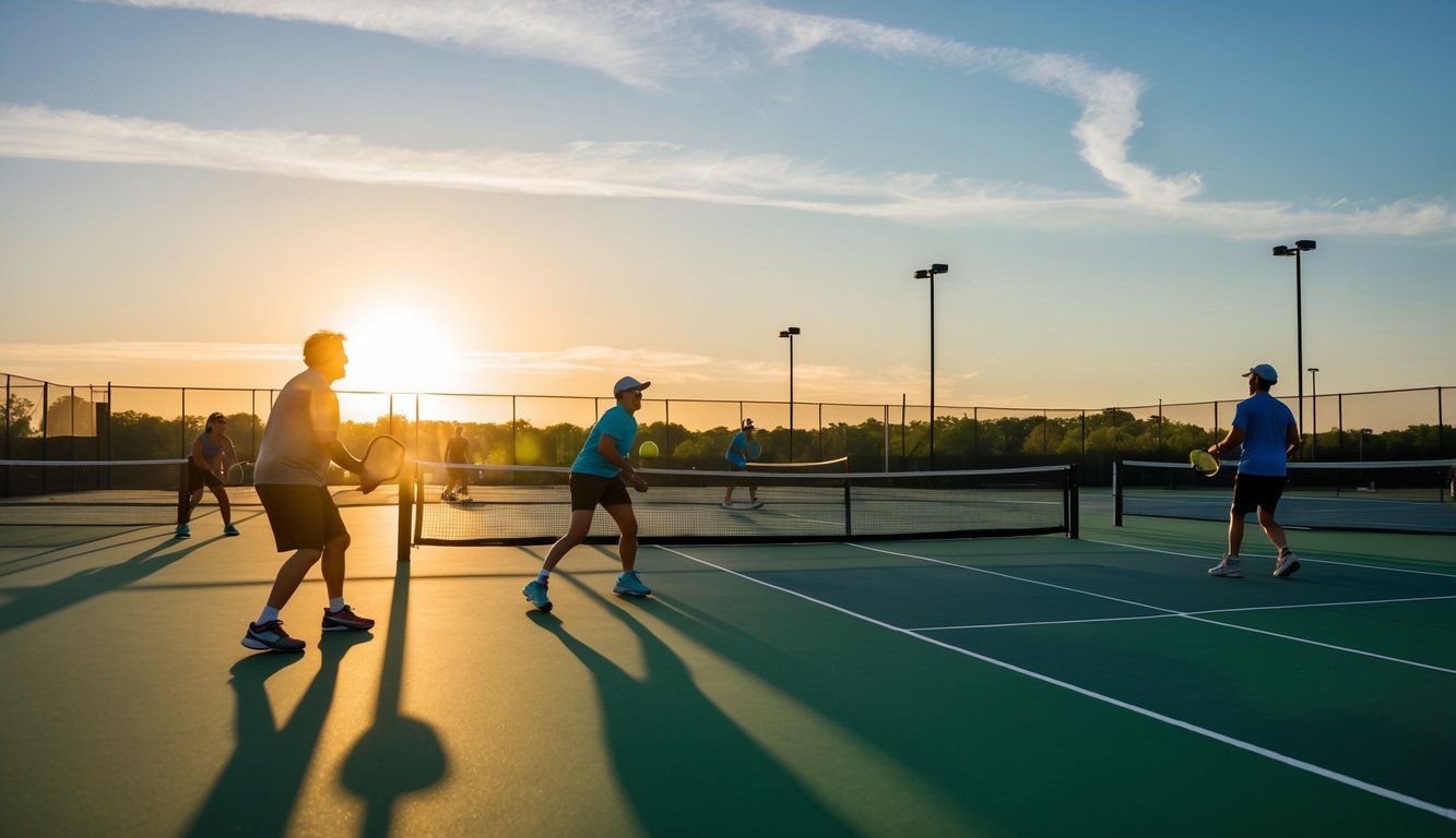 Pickleball Courts Near Des Moines IA: Where to Get Your Paddle On ...