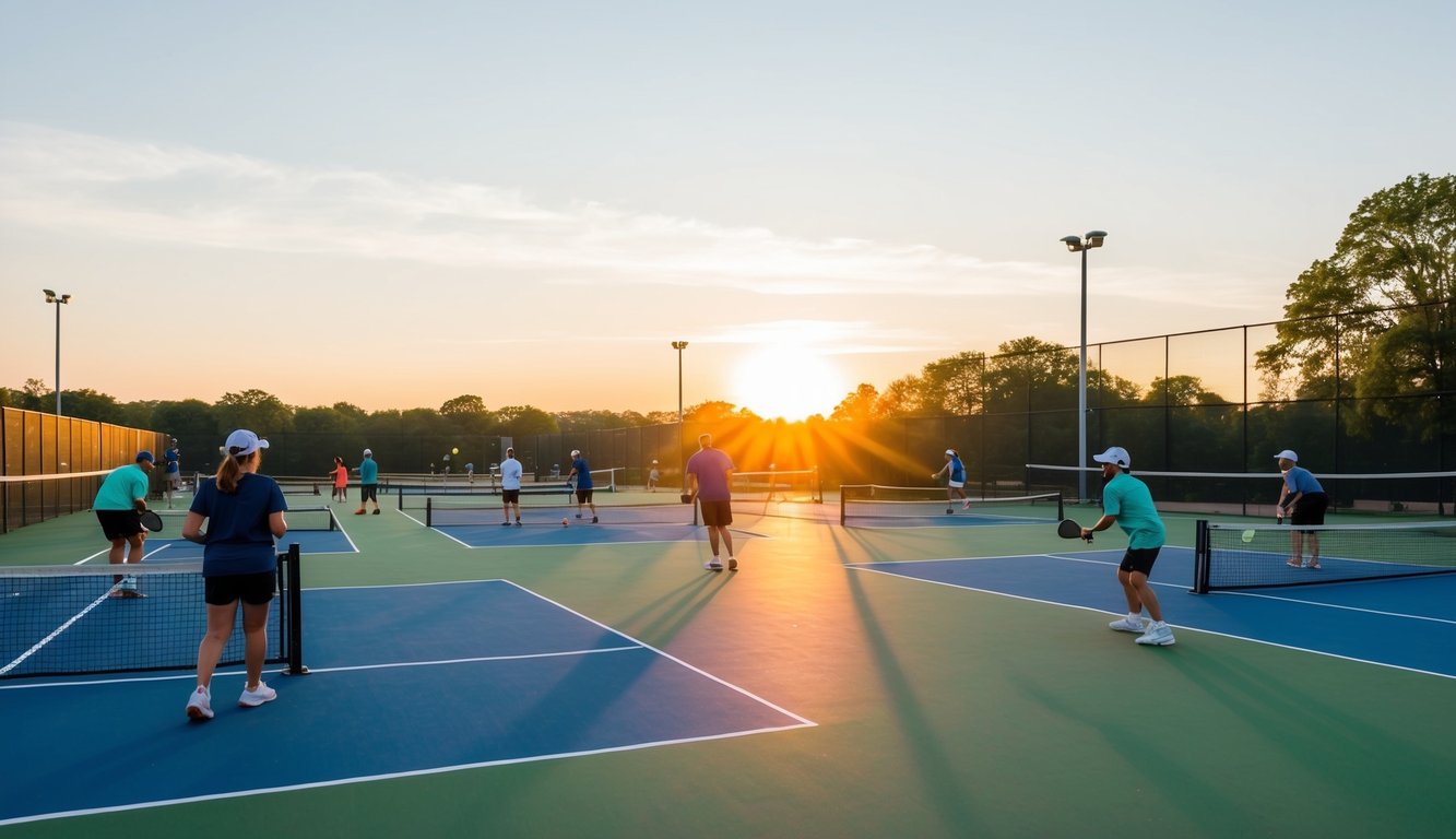 Pickleball Courts Near Bowie MD: Local Spots to Play – Rally Racket