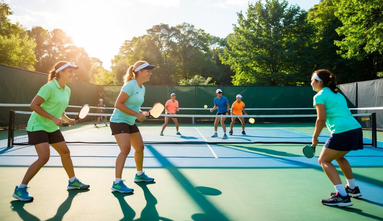Pickleball courts near Worcester MA: Where to play in Central Mass ...