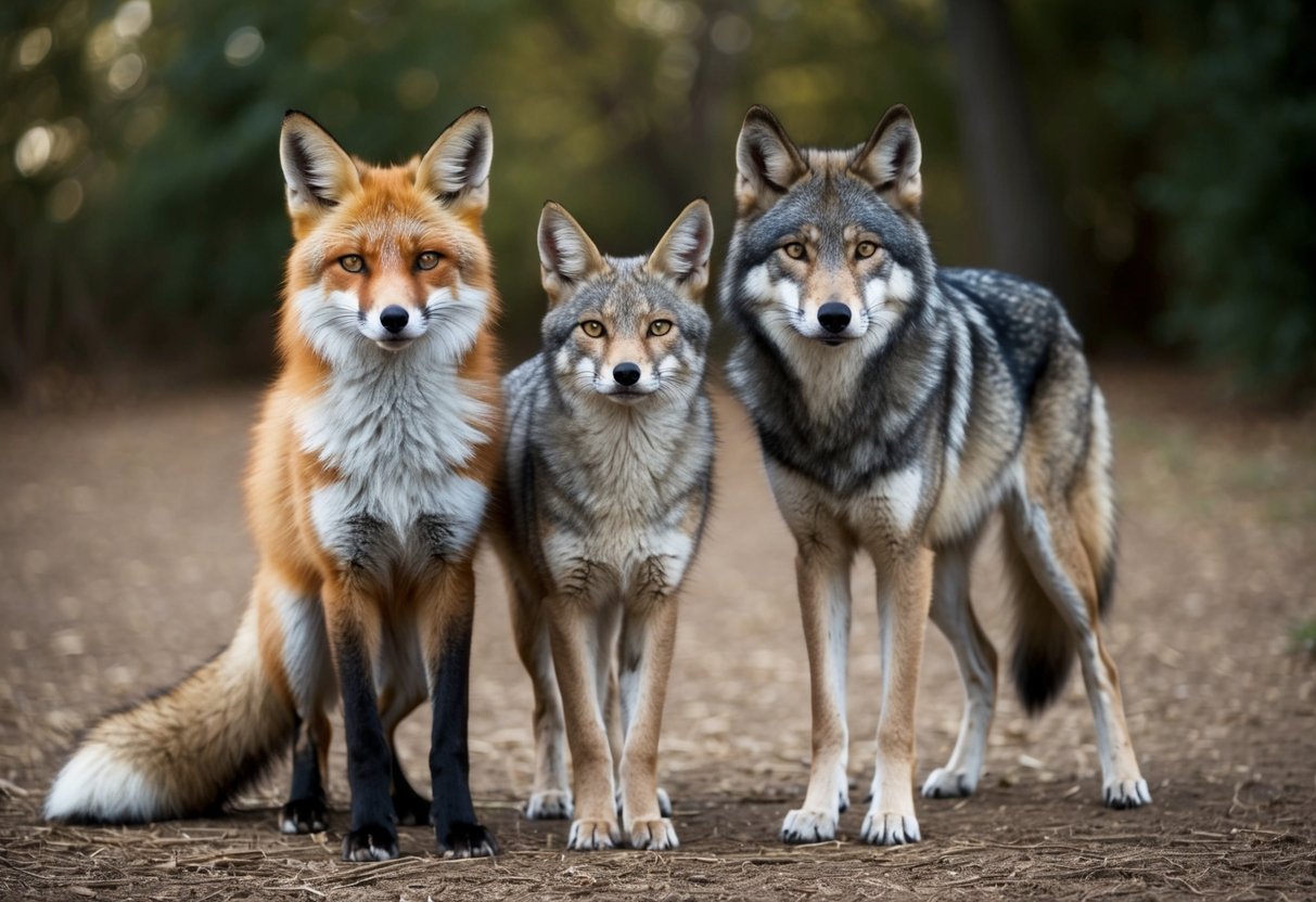 Is a Fox a Cat or a Wolf? Exploring the Unique Classification of Foxes ...