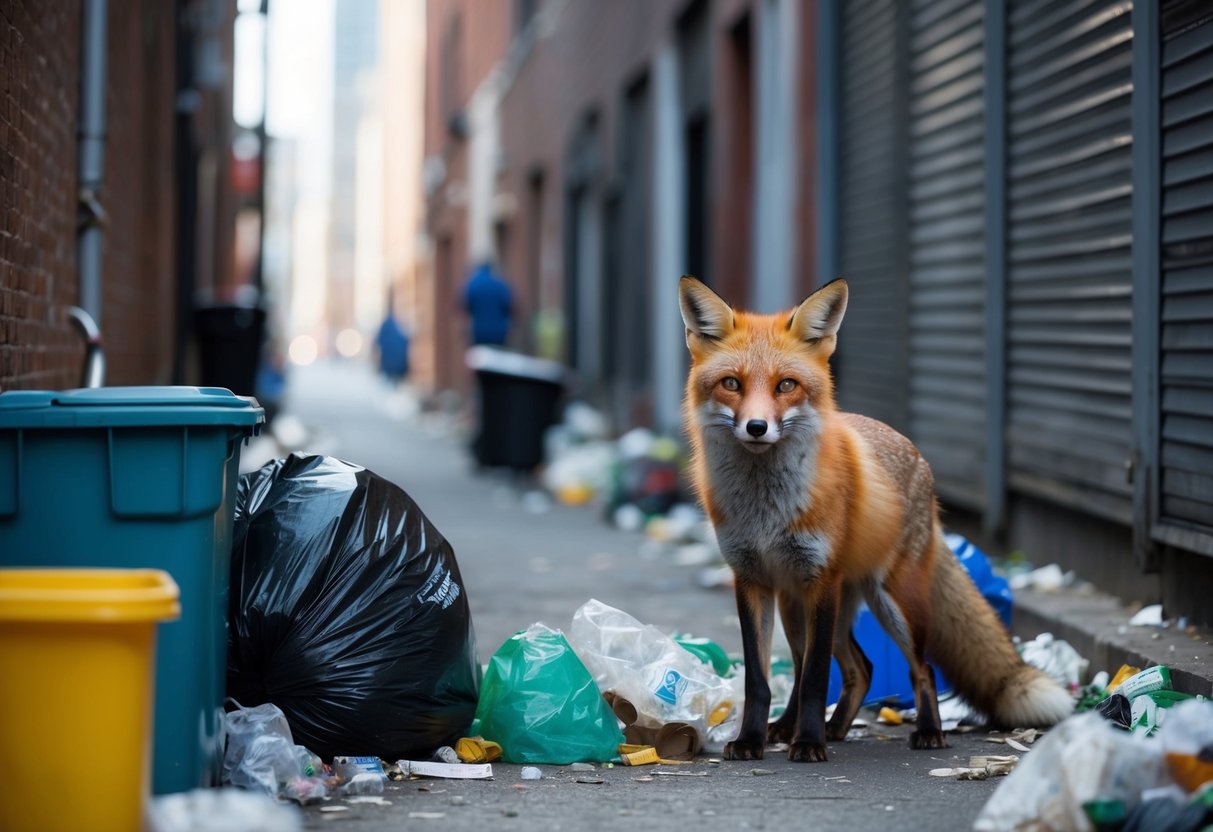 Are Foxes Classed as Vermin in the UK? Understanding the Debate and Implications - Know Animals