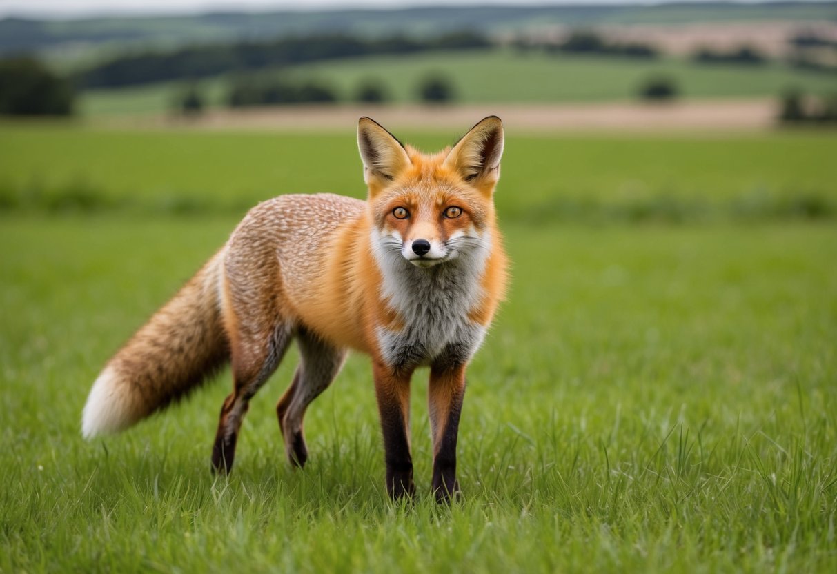 Are Foxes Classed as Vermin in the UK? Understanding the Debate and Implications - Know Animals
