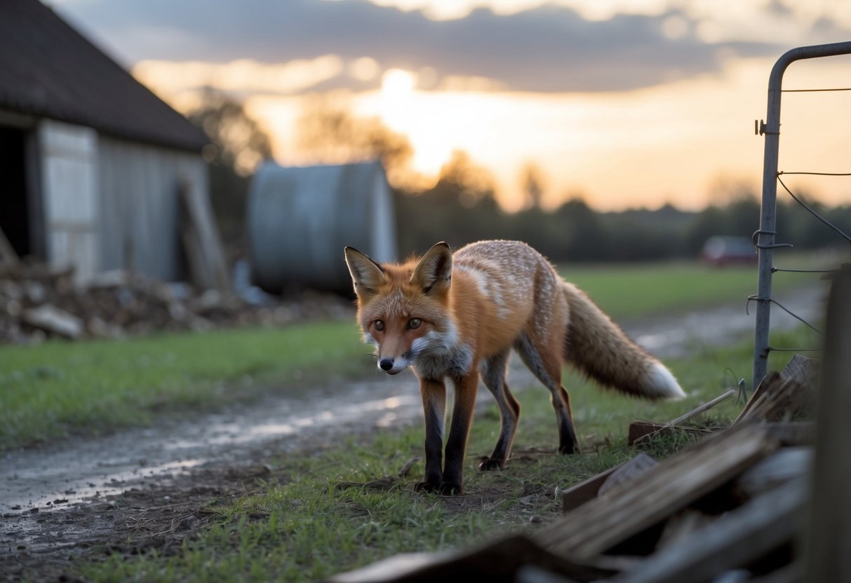 Are Foxes Classed as Vermin in the UK? Understanding the Debate and Implications - Know Animals