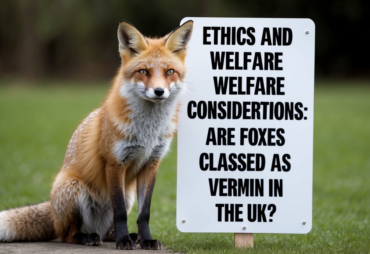 Are Foxes Classed as Vermin in the UK? Understanding the Debate and ...