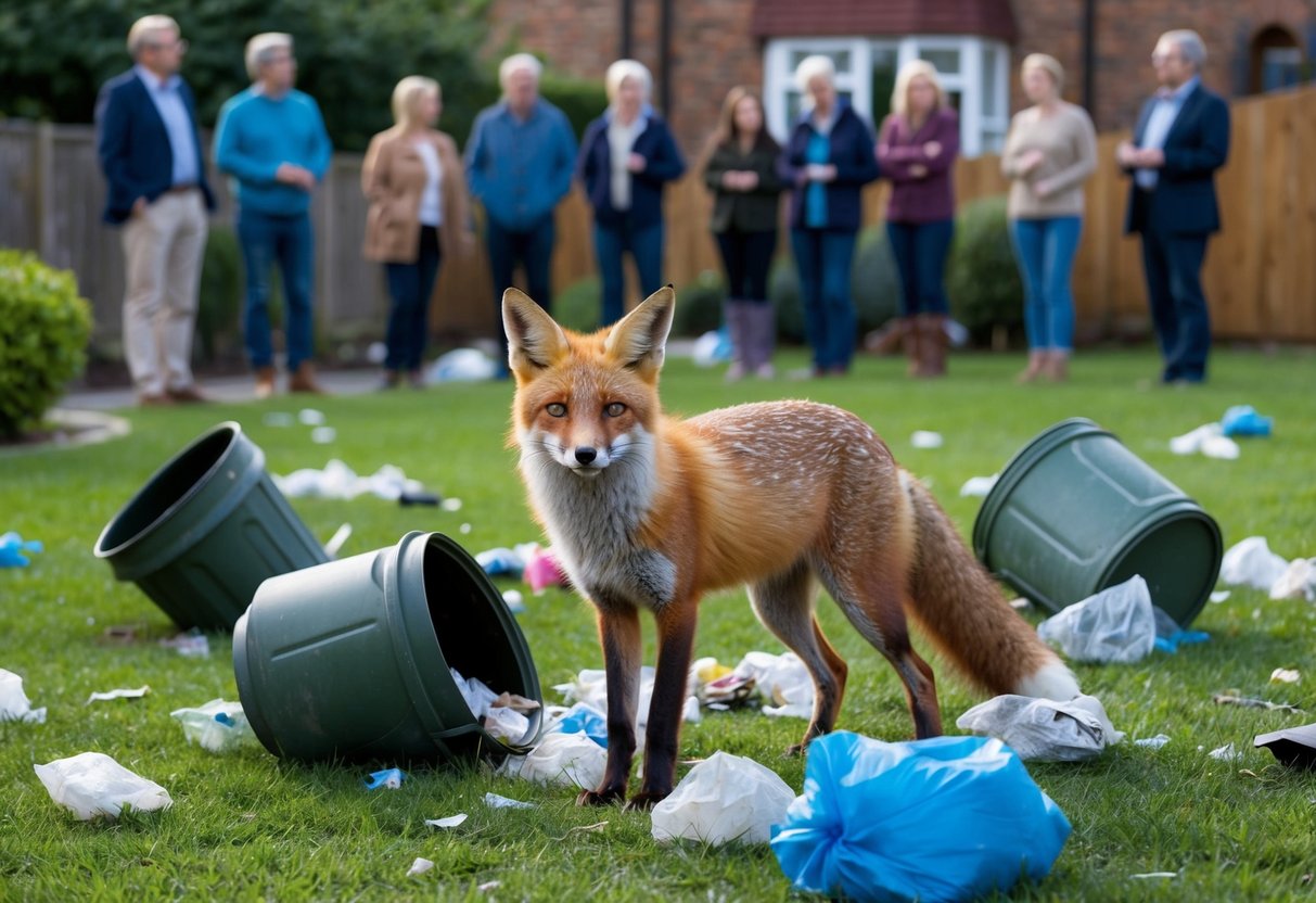 Are Foxes a Problem in the UK? Understanding Their Impact on ...