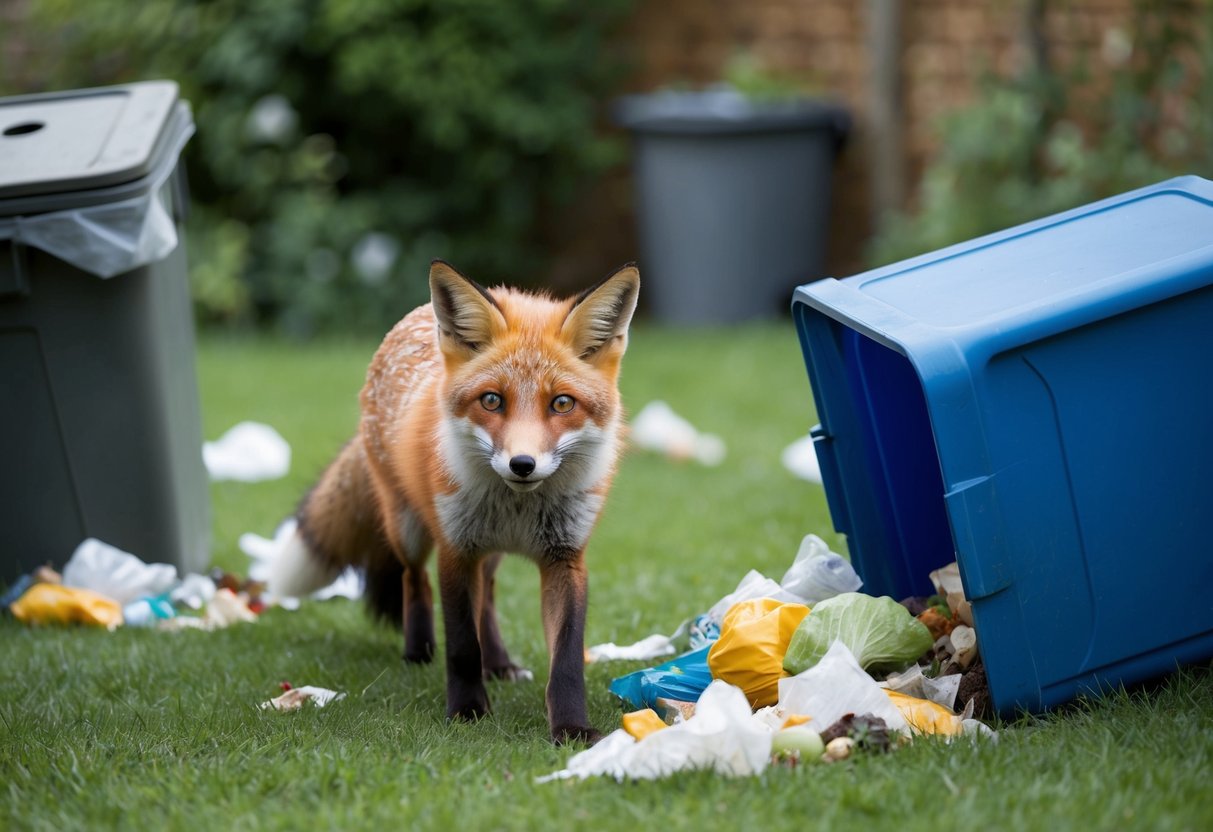 Are Foxes a Problem in the UK? Understanding Their Impact on ...