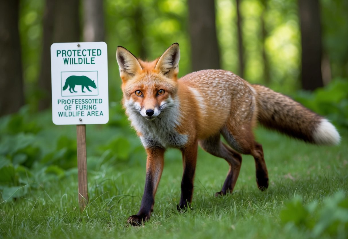 Are Foxes a Problem in the UK? Understanding Their Impact on ...