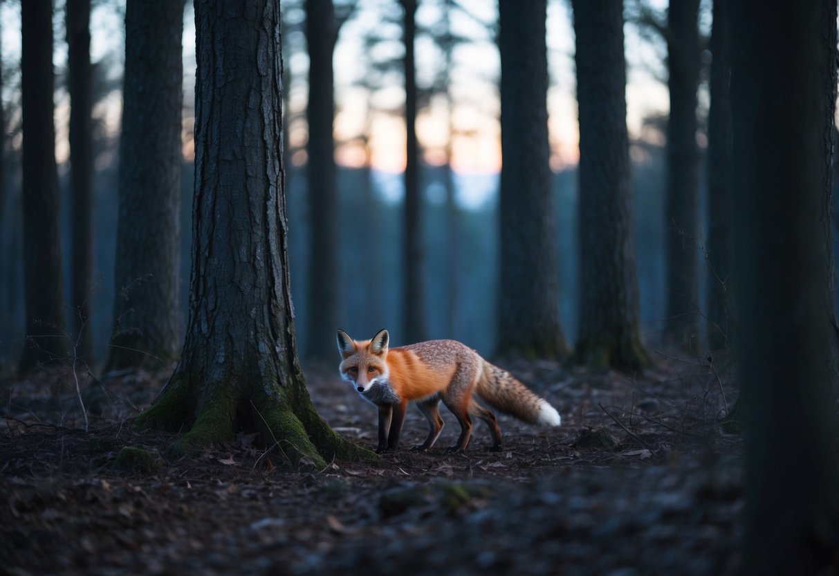Why Is It So Rare to See a Fox? Exploring Their Elusive Nature - Know ...
