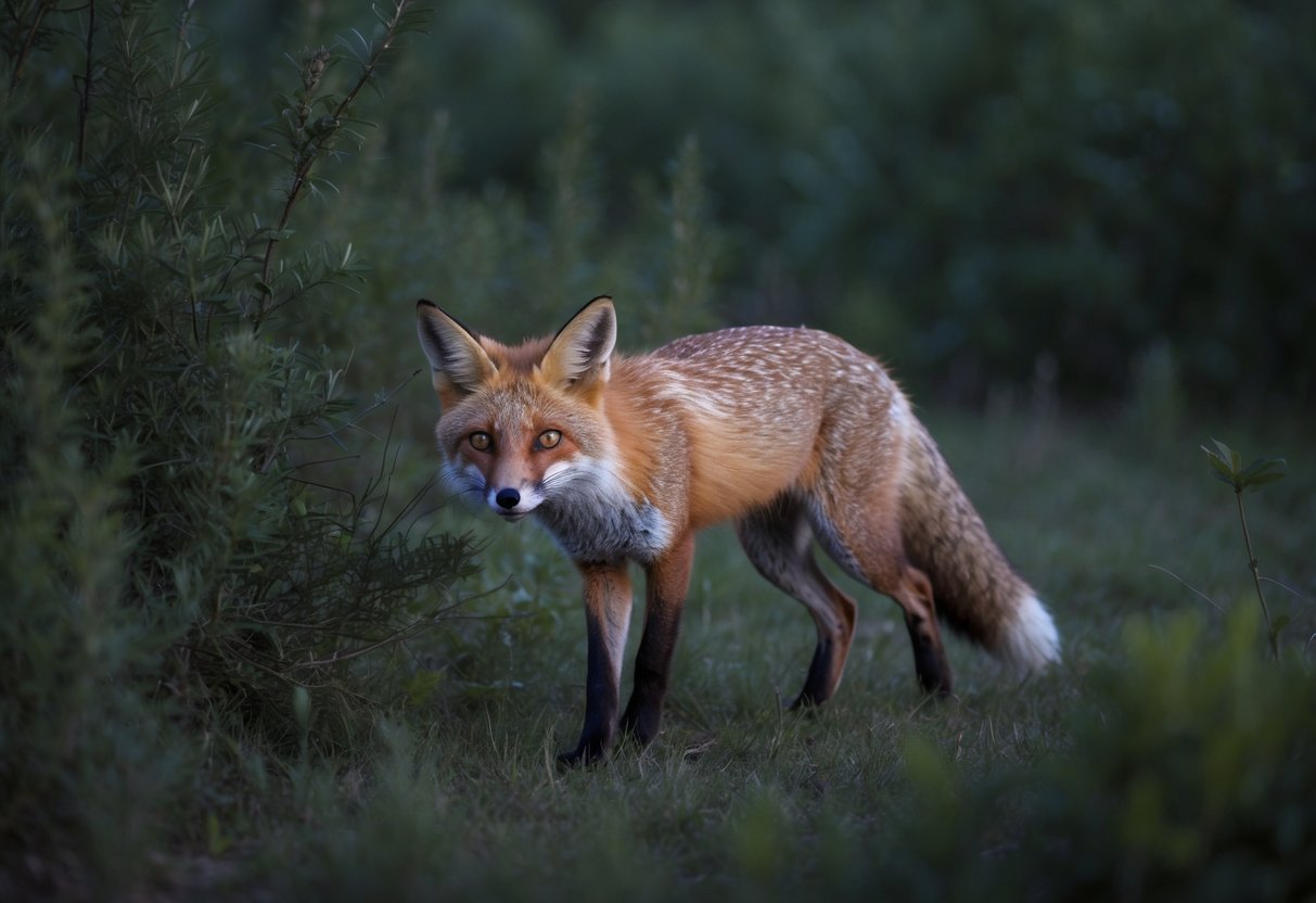 Why Is It So Rare to See a Fox? Exploring Their Elusive Nature - Know ...