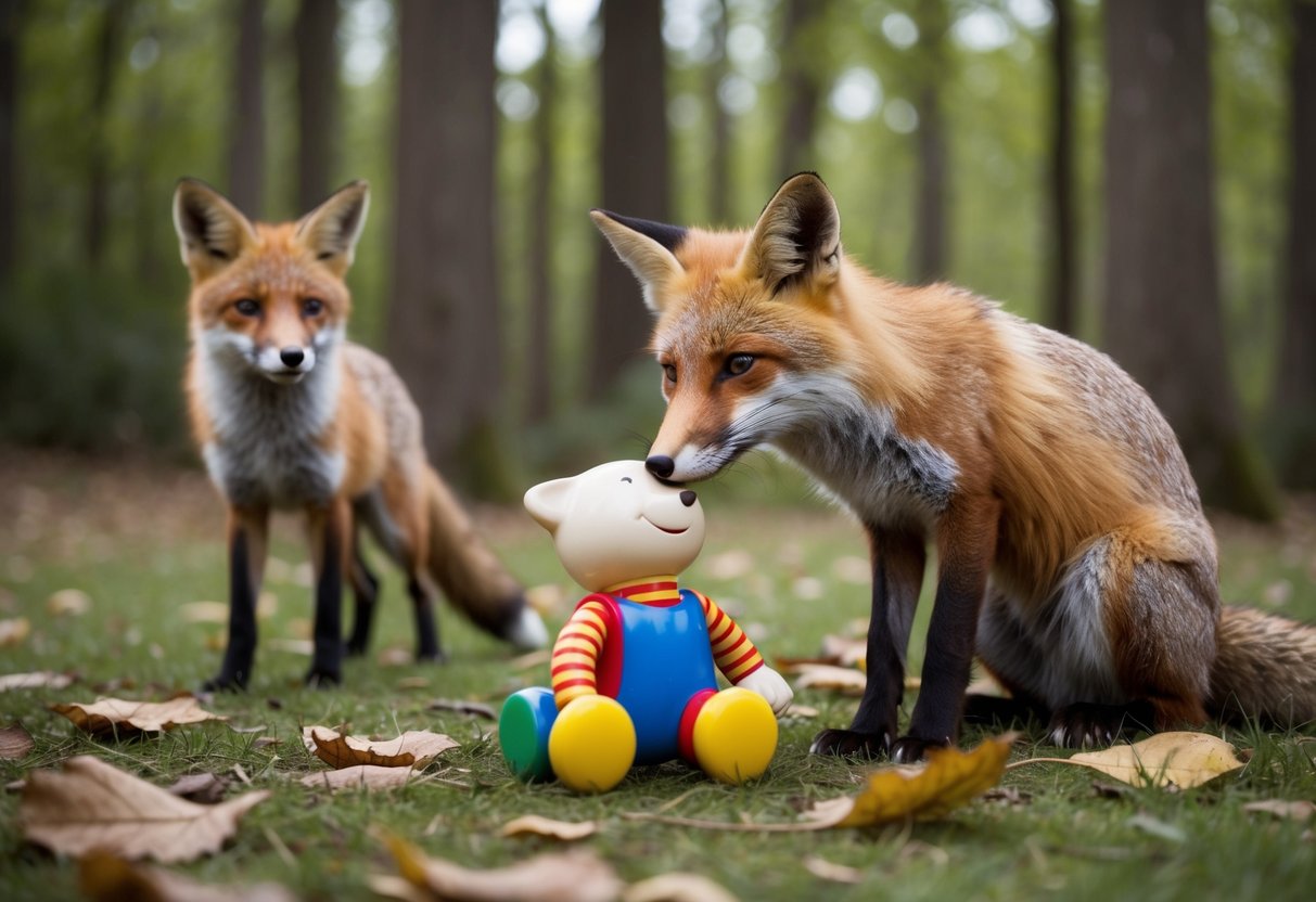 Why Are Foxes So Loved? Exploring Their Charm and Playfulness - Know ...
