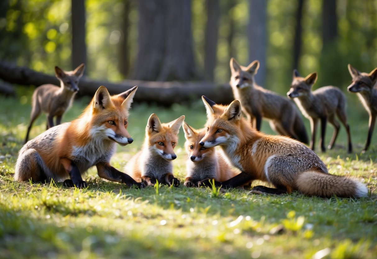 Why Are Foxes So Loved? Exploring Their Charm and Playfulness - Know ...
