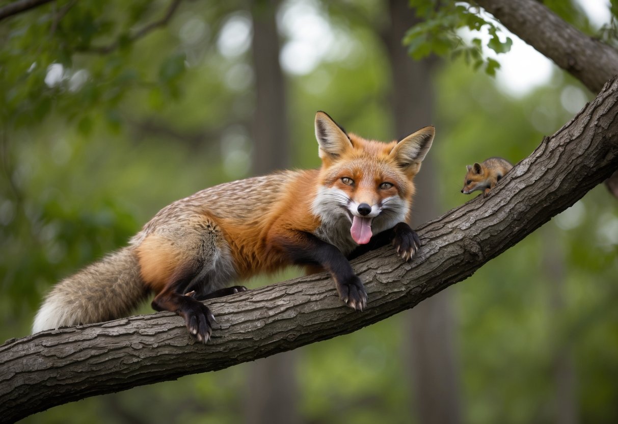 Why Are Foxes So Cat-Like? Exploring Their Fascinating Behaviors and ...