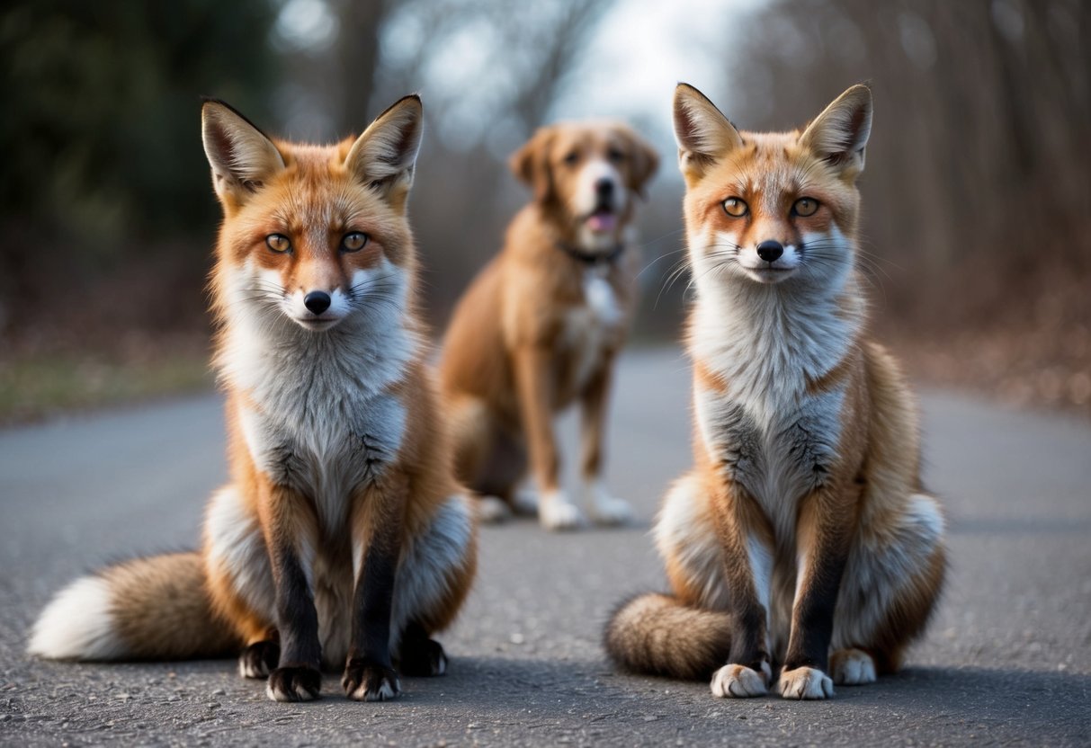 Why Are Foxes So Cat-Like? Exploring Their Fascinating Behaviors and ...
