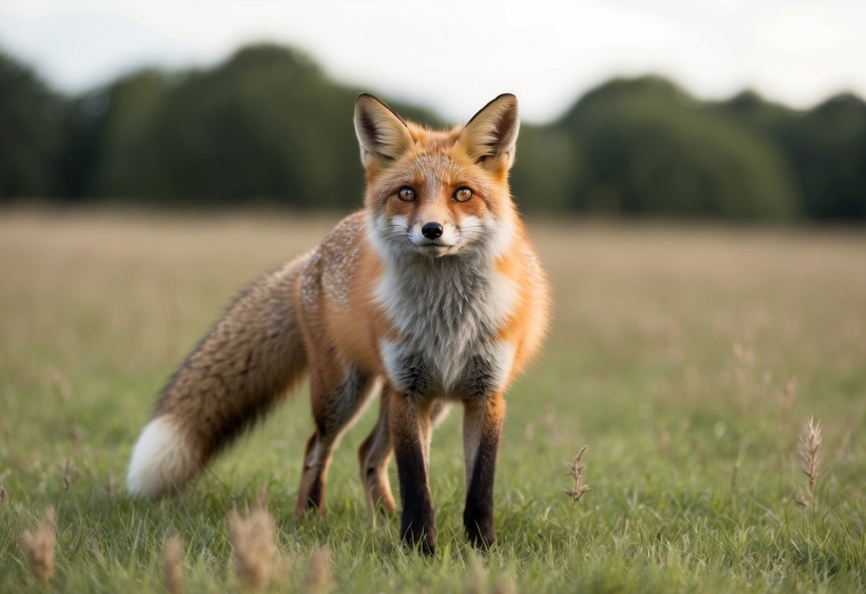Do UK Foxes Carry Disease? Understanding the Risks and Facts - Know Animals