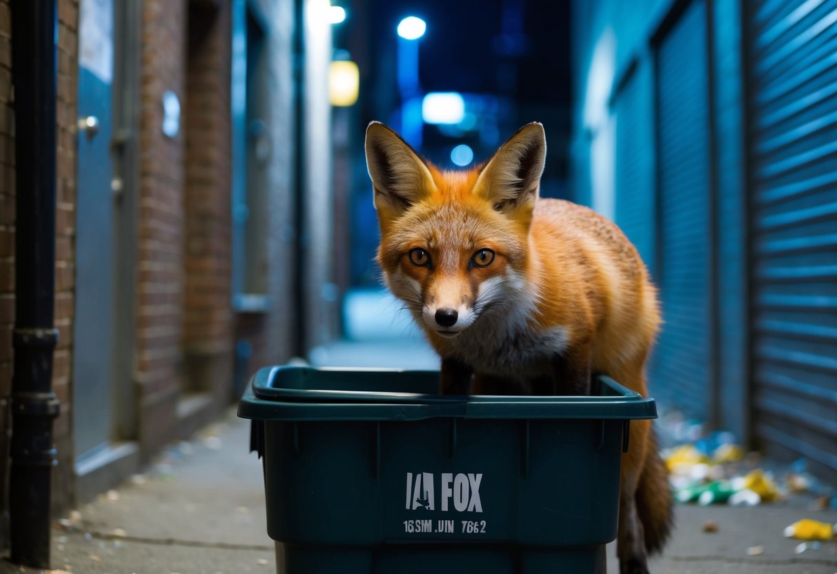 Do UK Foxes Carry Disease? Understanding the Risks and Facts - Know Animals