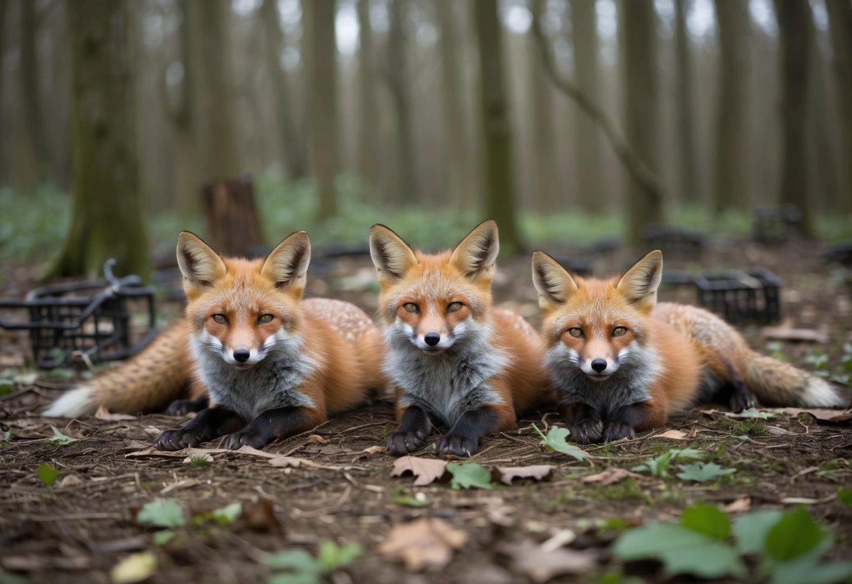 How Many Foxes Are Killed Each Year in the UK? Understanding the Impact ...