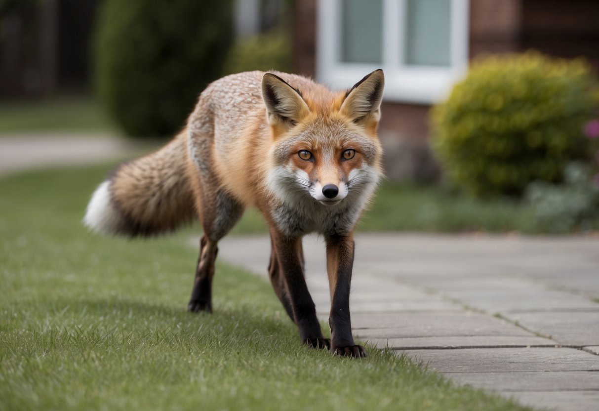 What to Do If a Fox Is Near Your House: A Friendly Guide to Keeping ...