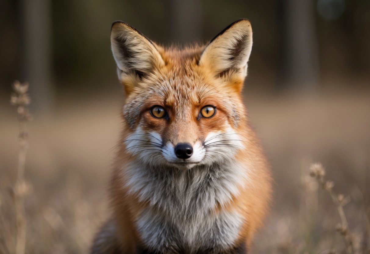 What Does It Mean When a Fox Is Staring at You? Understanding Fox ...