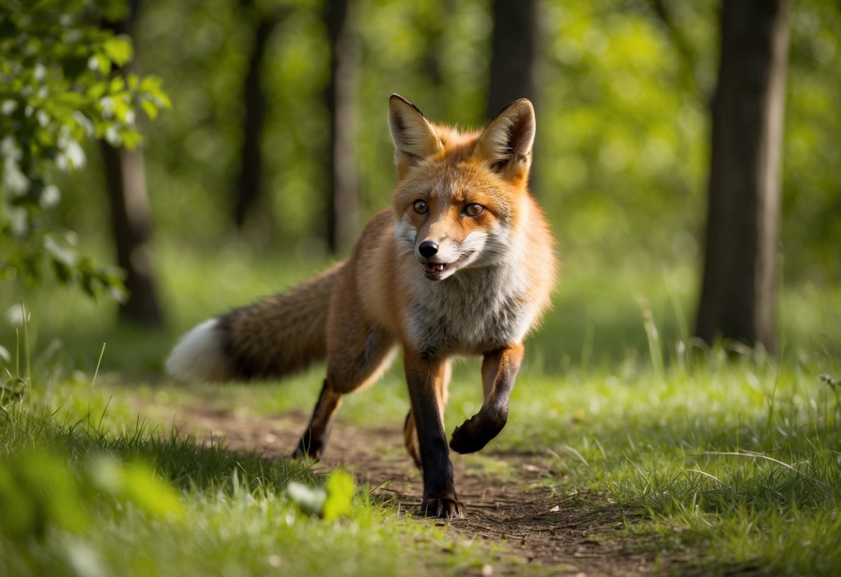 Is It Normal for a Fox to Chase You? Understanding Fox Behavior and ...