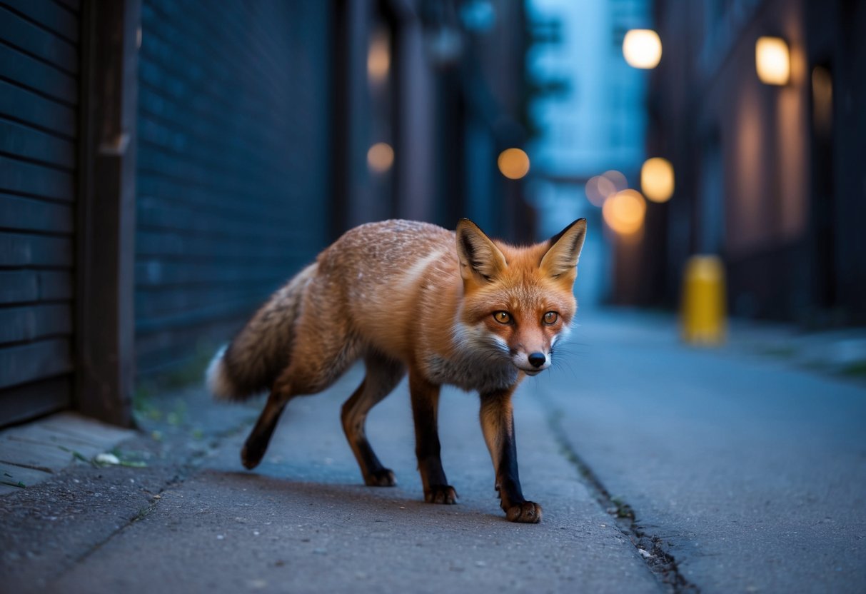 Is It Normal for a Fox to Chase You? Understanding Fox Behavior and ...
