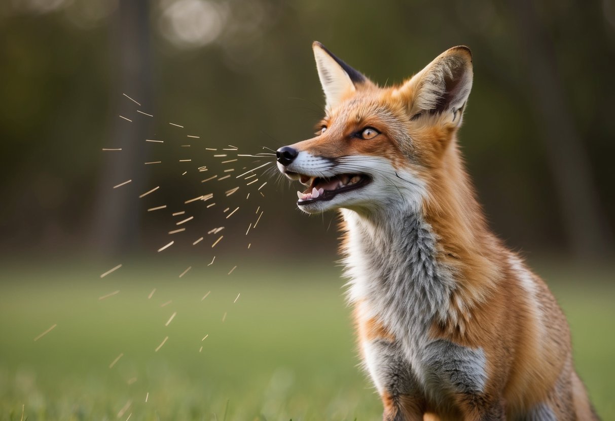 What Does It Mean If a Fox Barks at You? Understanding Fox Behavior ...