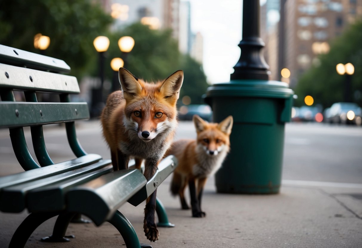 Is It Ok to Touch a Wild Fox? Understanding the Risks and ...