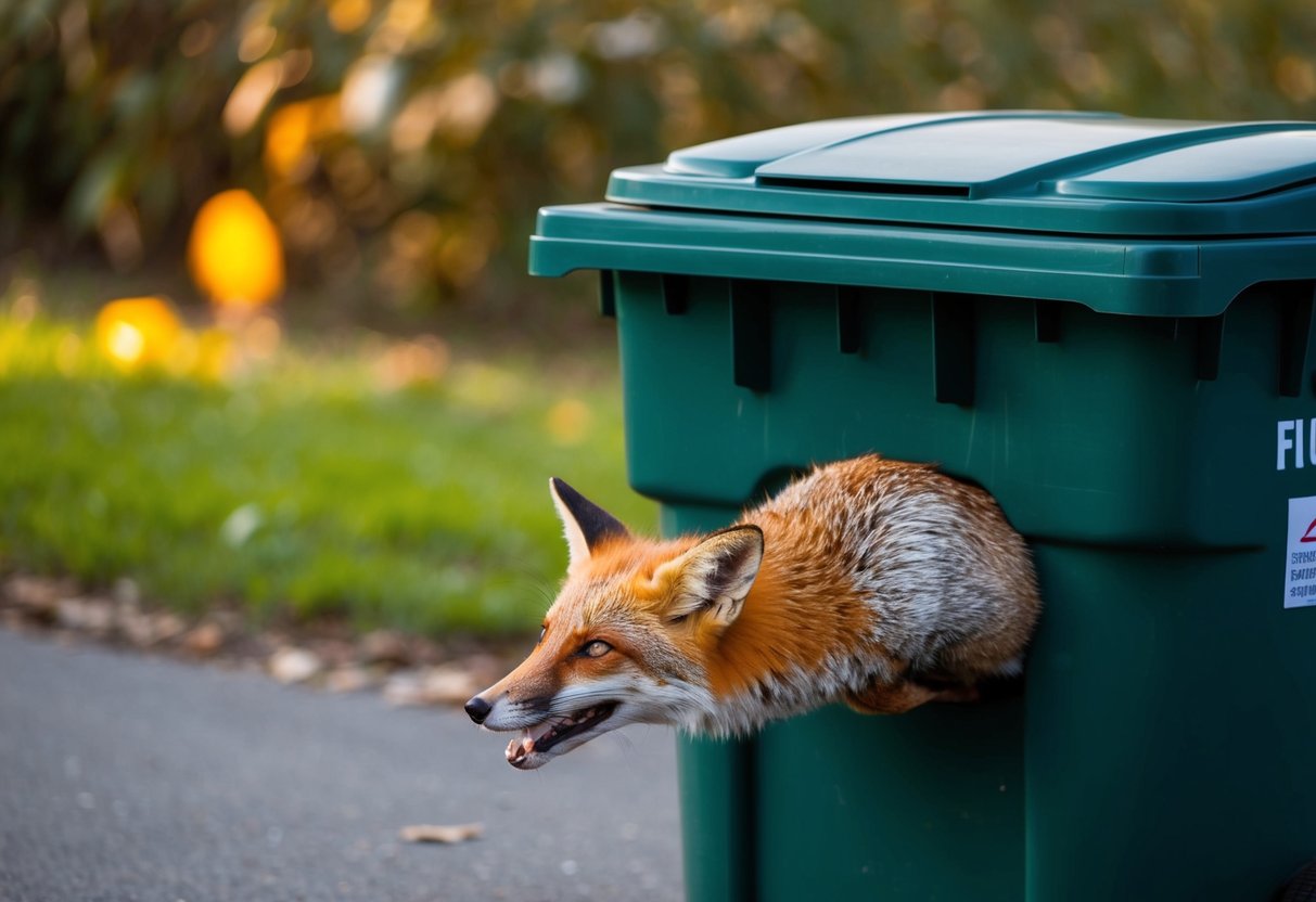 Can You Put a Dead Fox in the Bin in the UK? Understanding the ...