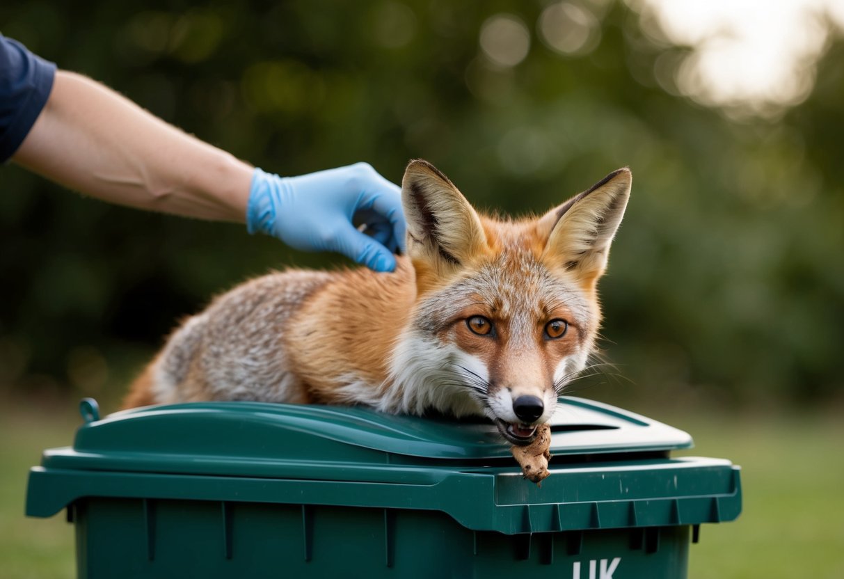 Can You Put a Dead Fox in the Bin in the UK? Understanding the ...