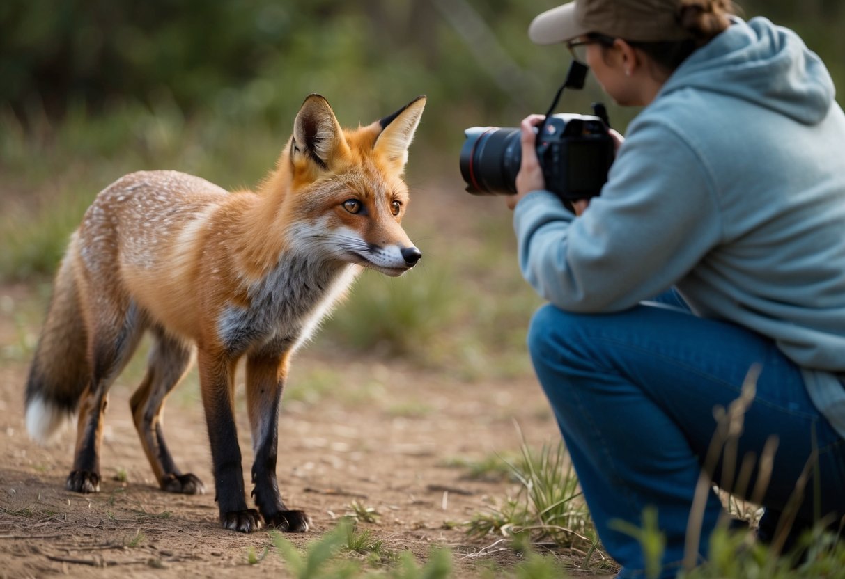 What to Do If You See a Fox UK? Tips for Safe and Responsible ...