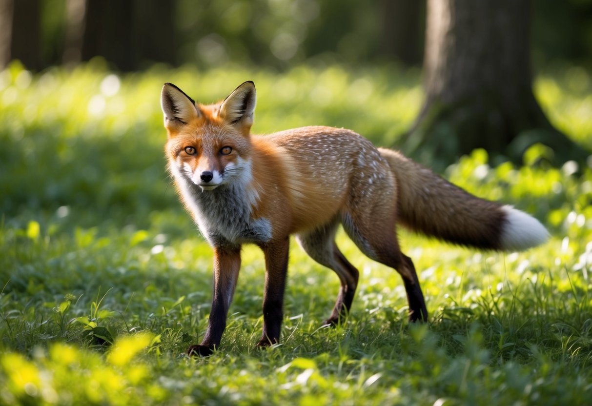What is the Lifespan of a Fox in the UK? Exploring Their Life Cycle and ...