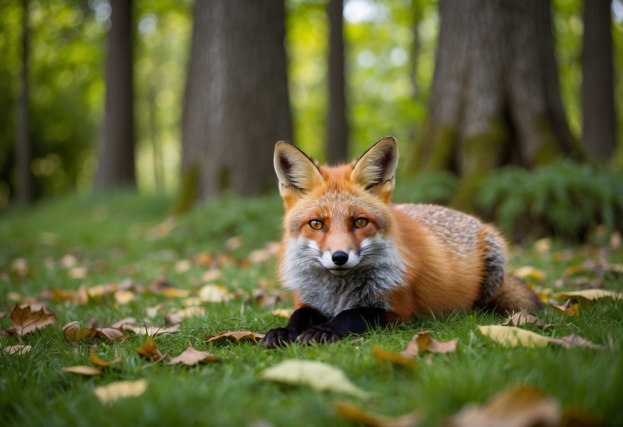 What is the Lifespan of a Fox in the UK? Exploring Their Life Cycle and ...