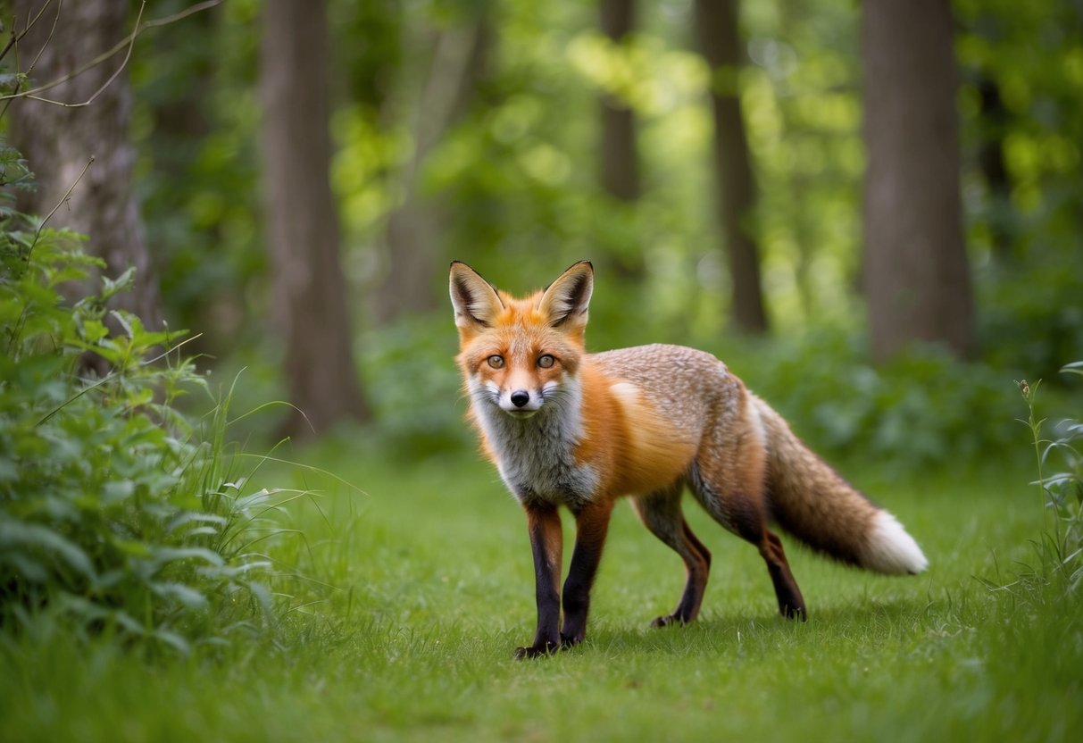 What is the Lifespan of a Fox in the UK? Exploring Their Life Cycle and ...