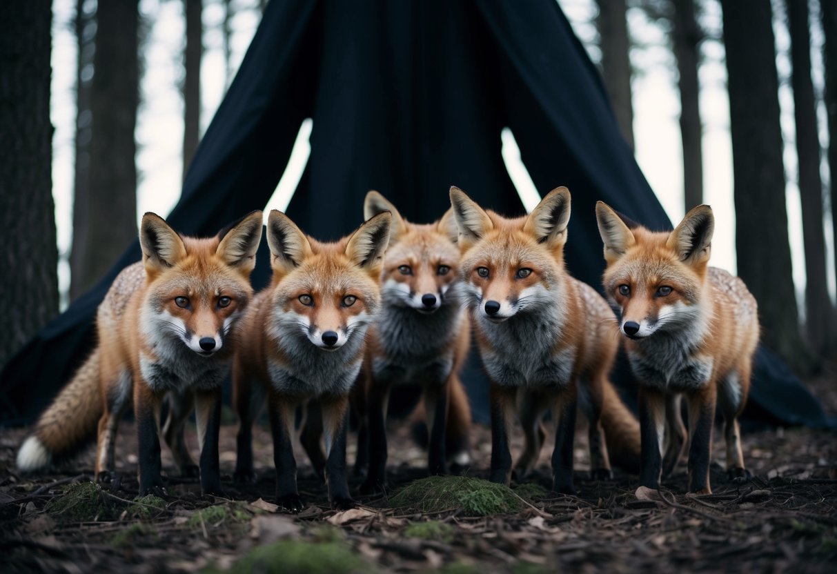 What Are Foxes Scared Of? Understanding Their Fears and Behaviors ...