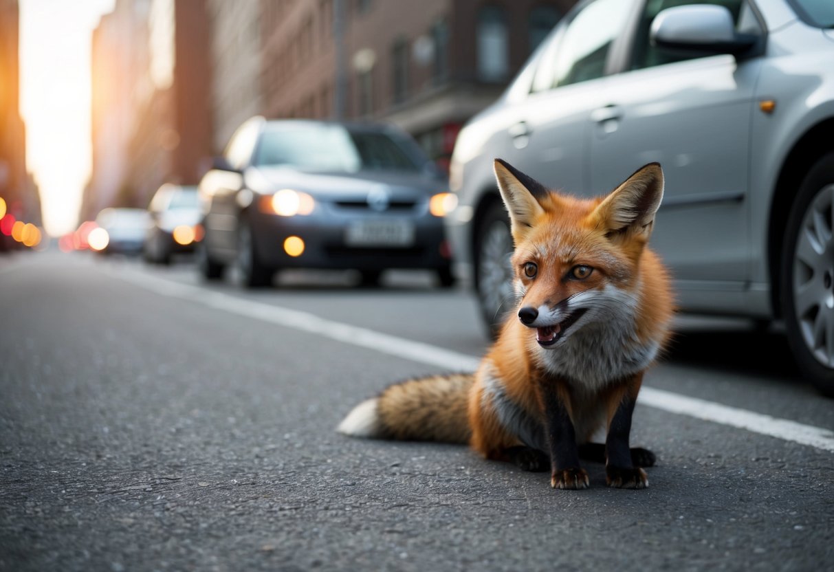 What Are Foxes Scared Of? Understanding Their Fears and Behaviors ...