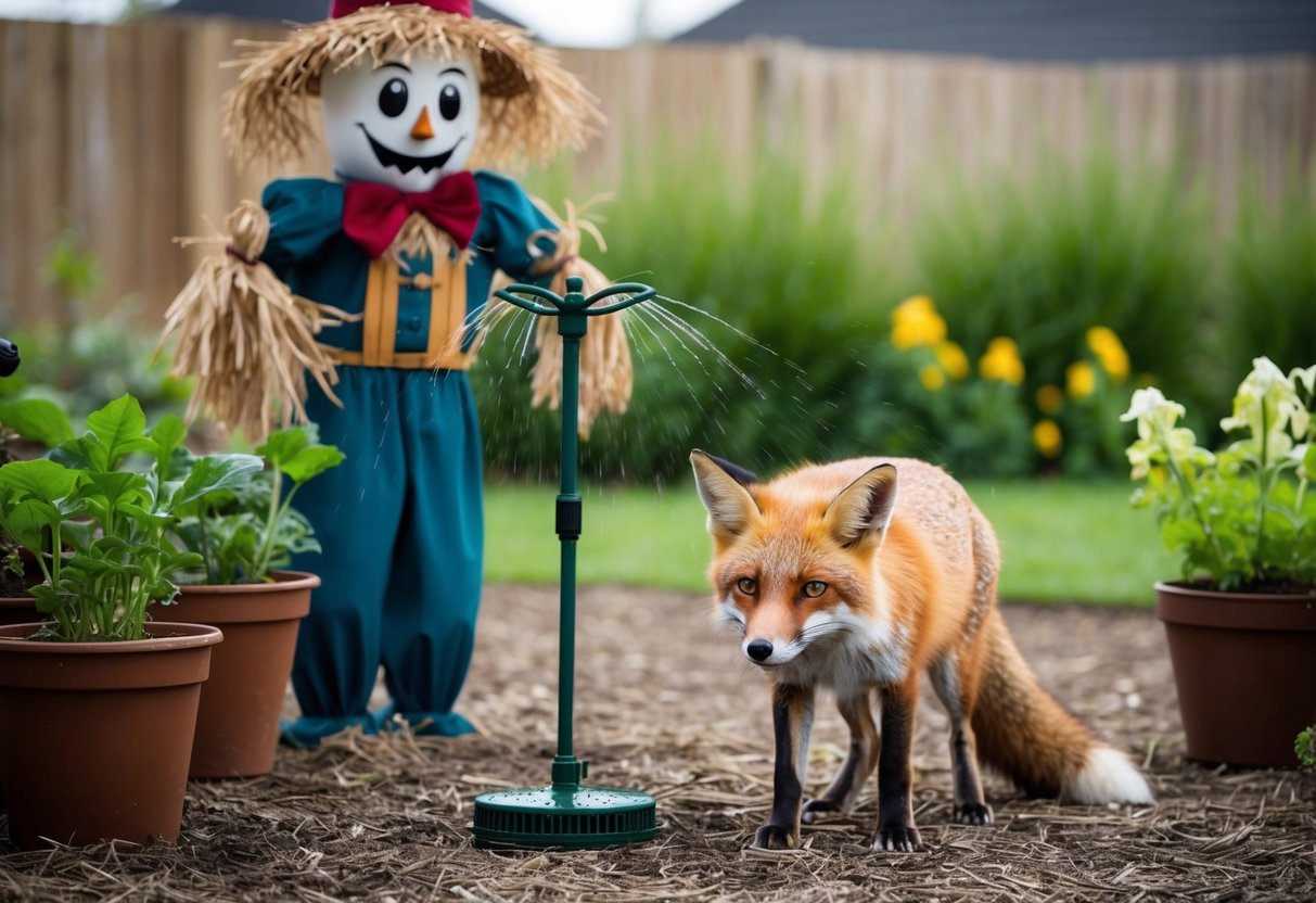 What Are Foxes Scared Of? Understanding Their Fears and Behaviors ...