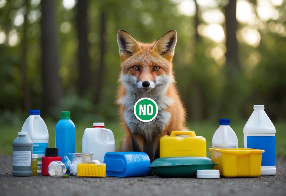 What Not to Feed Foxes: Essential Tips for Keeping Them Safe - Know Animals
