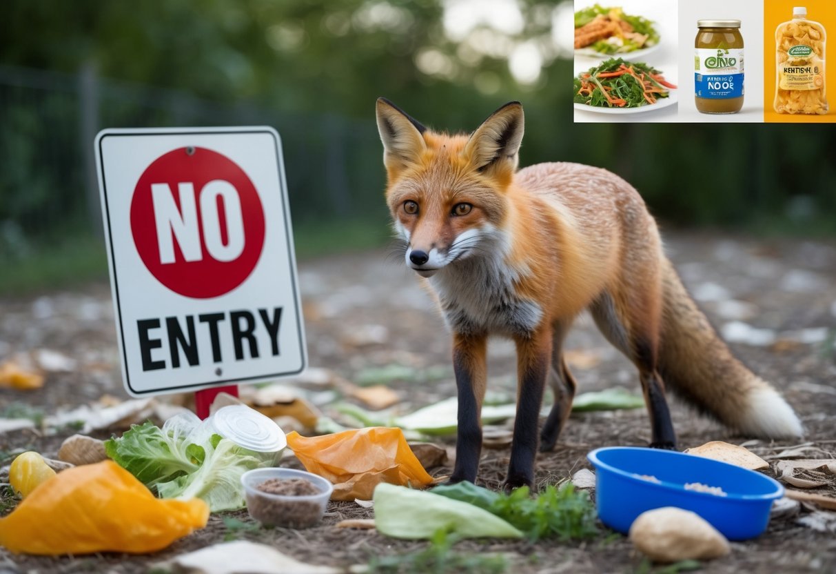 What Not to Feed Foxes: Essential Tips for Keeping Them Safe - Know Animals