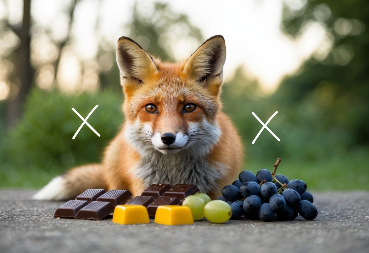 What Not to Feed Foxes: Essential Tips for Keeping Them Safe - Know Animals