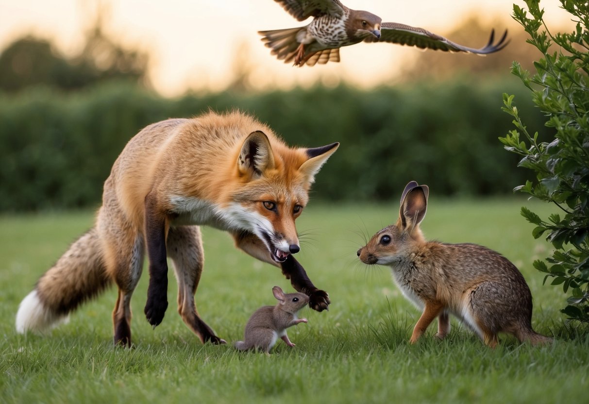 What Are Foxes Favorite Things to Do in the Wild? - Know Animals