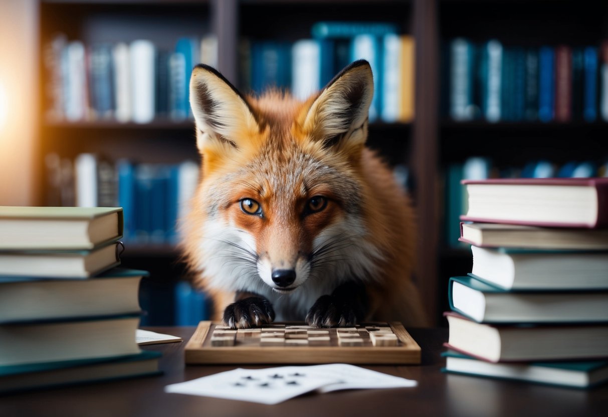 How Intelligent is a Fox? Discovering the Cleverness of Our Furry ...