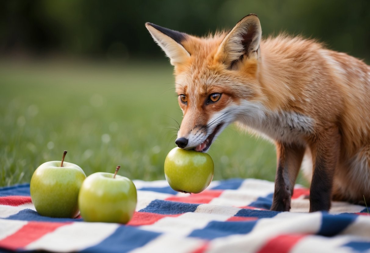 What Are Foxes' Favorite Human Food? Discover Tasty Treats They Love ...