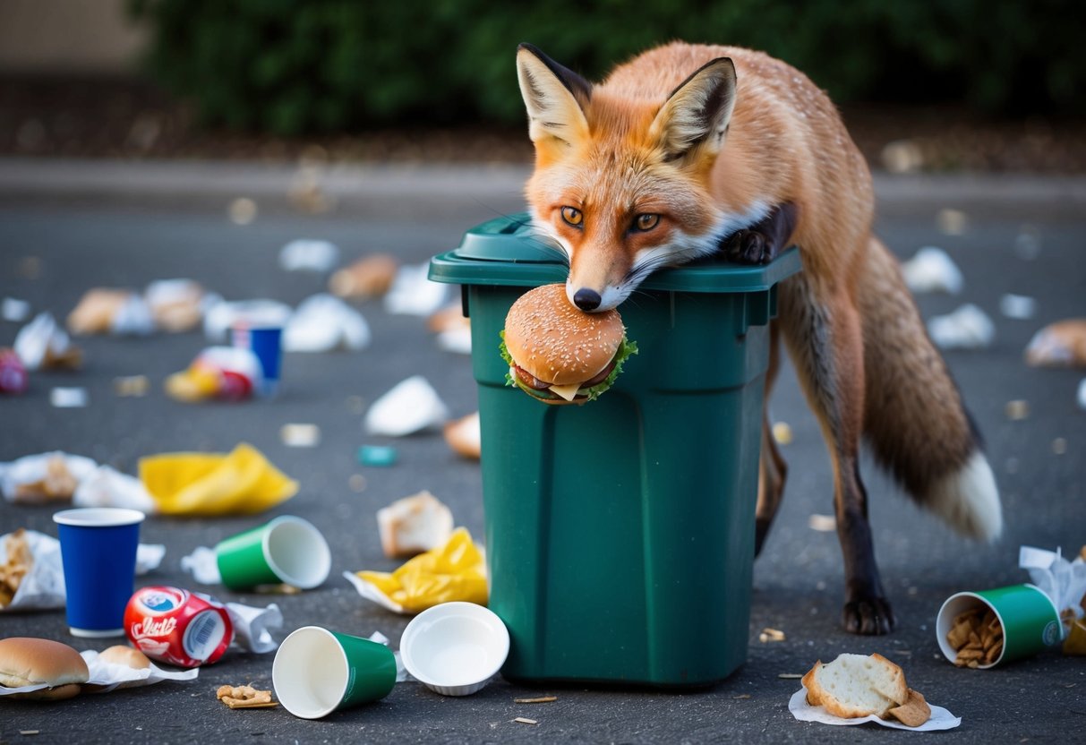What Are Foxes' Favorite Human Food? Discover Tasty Treats They Love ...