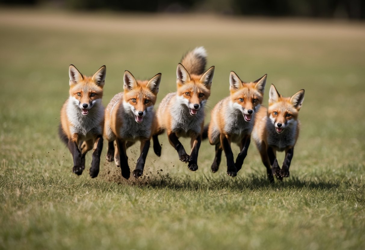 What Are Foxes Favorite Things to Do in the Wild? - Know Animals