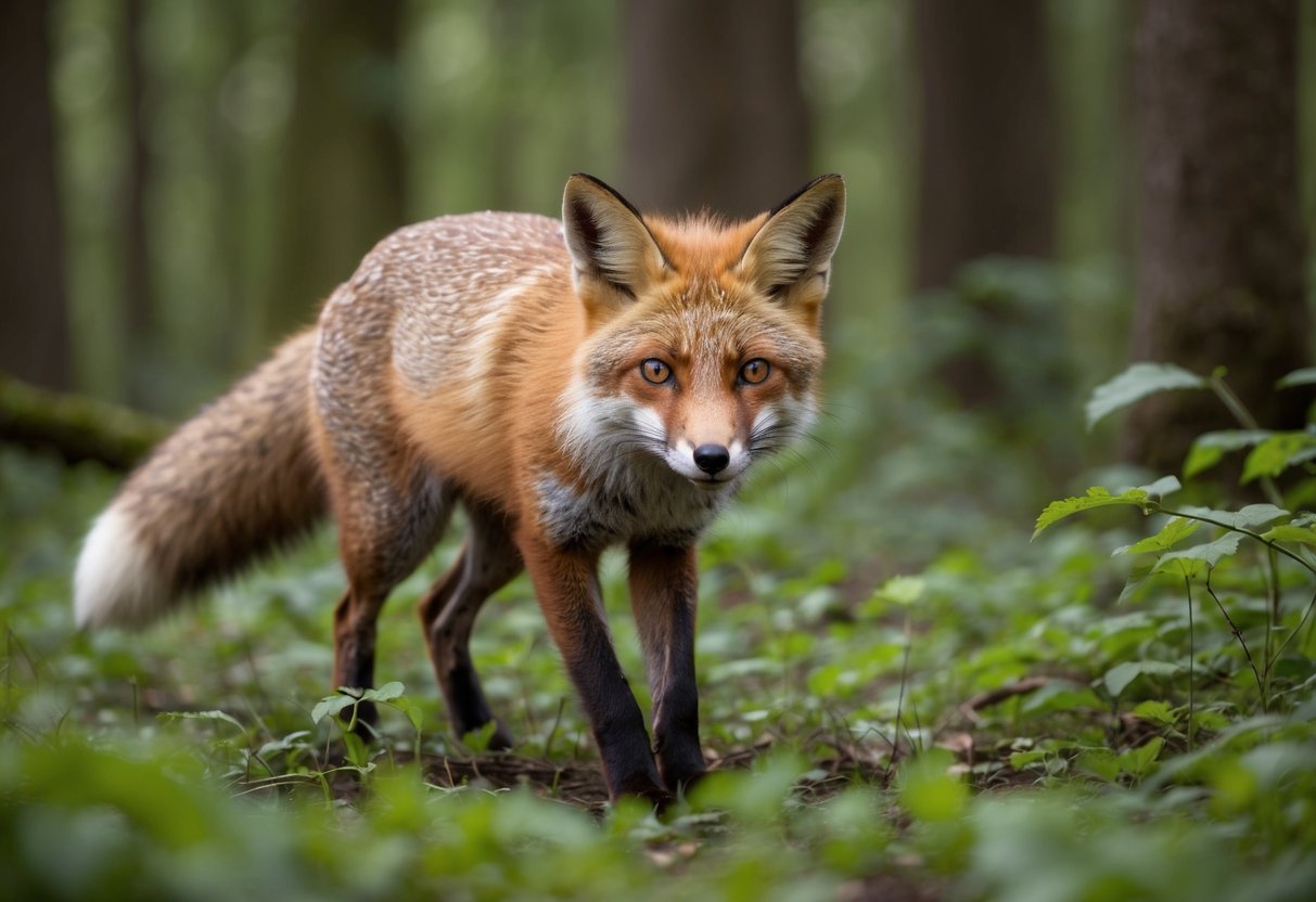 How Intelligent is a Fox? Discovering the Cleverness of Our Furry ...