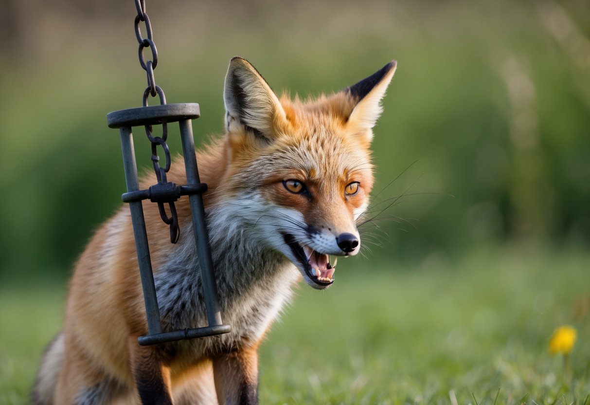 What is a Fox's Weakness? Exploring Their Vulnerabilities in the Wild ...