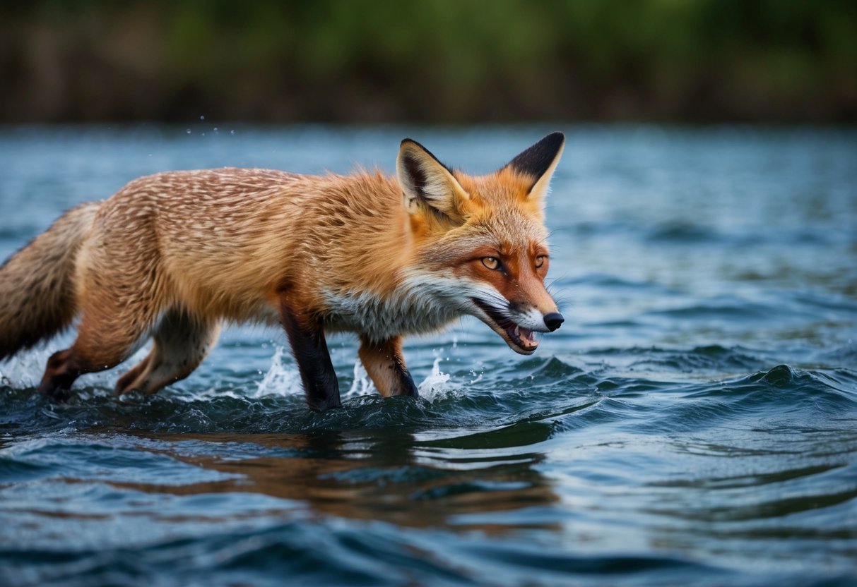 What is a Fox's Weakness? Exploring Their Vulnerabilities in the Wild ...