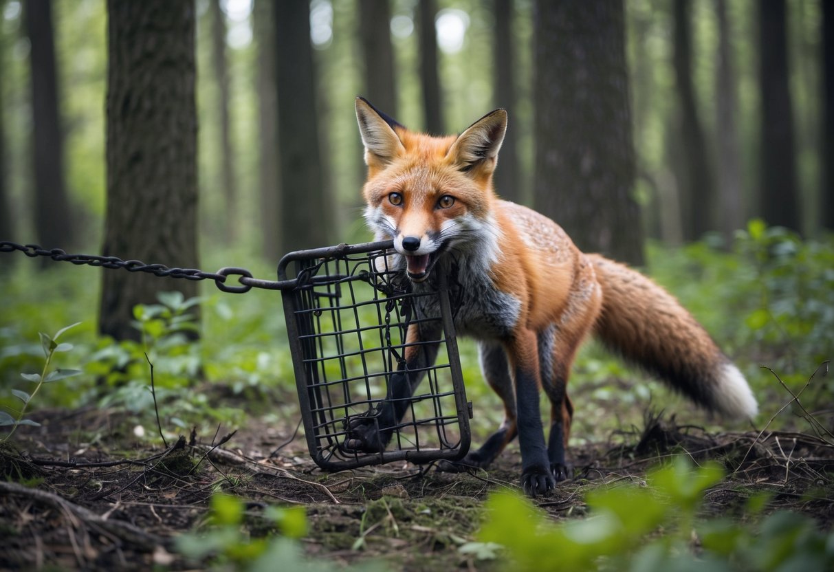 What is a Fox's Weakness? Exploring Their Vulnerabilities in the Wild ...